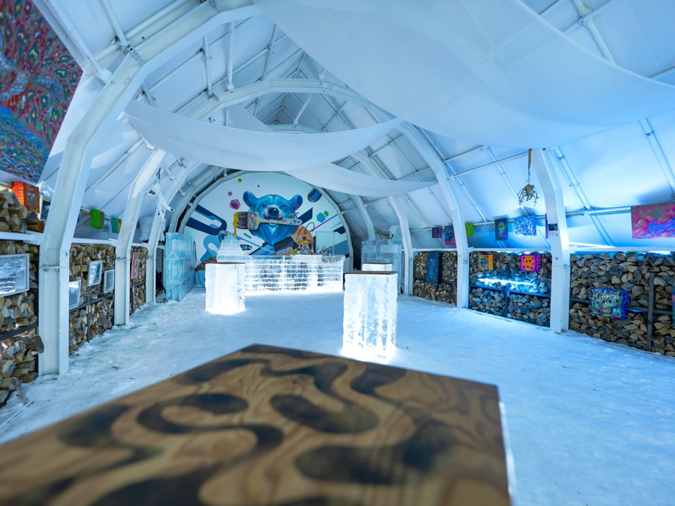 Snow Lantern | Sapporo Convention Bureau