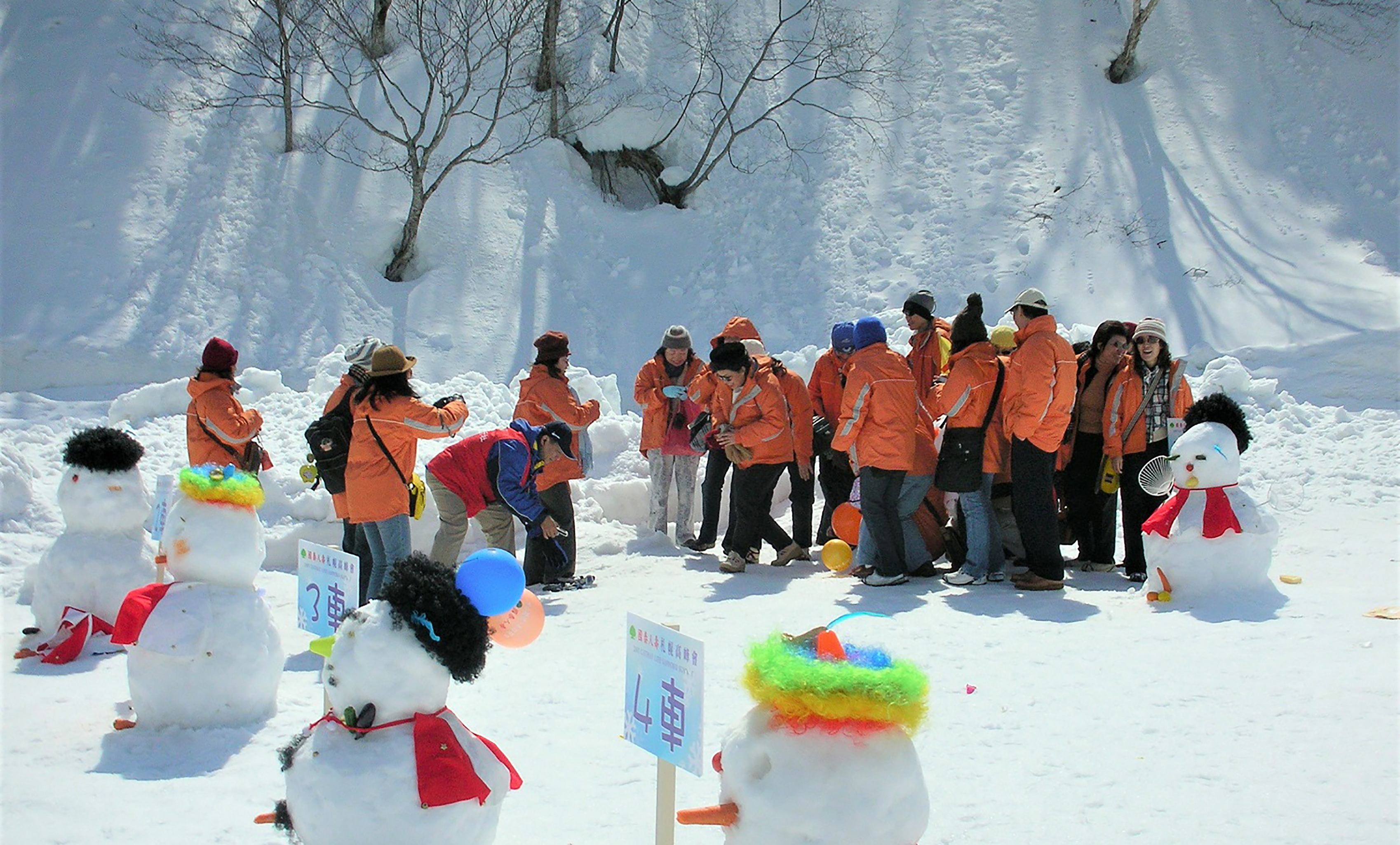Snowman building | Sapporo Convention Bureau